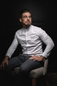 Le Chef - Restaurant Manoir de la Régate